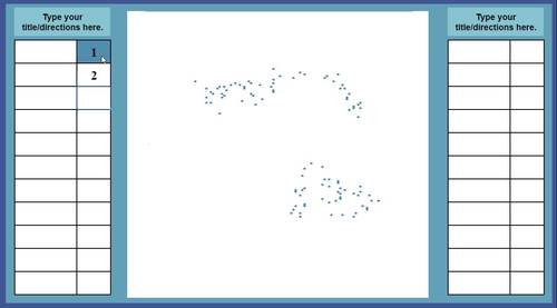 Mystery Digital EDITABLE LOW PREP - Spinning Wheel PIXEL ART Reveal ...