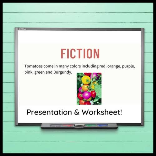 Culinary and FACS Bell Work Activity or Game Food Fact or Fiction, Bell ...