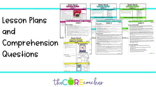 Pig the Pug PreK Read Aloud Activities - Book Companion Preschool ...