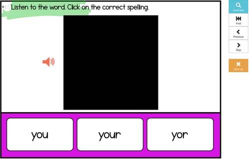 Sight Words Mystery Picture | 2nd Grade | Digital BOOM CARDS™ | Set 2