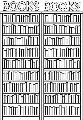 World Read Aloud Day Coloring Pages - Printable Reading and Book Pages ...