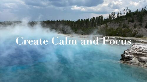 Social Emotional Learning: Create Calm and Focus SEL video | TPT