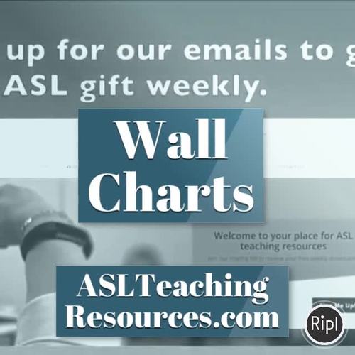 ASL Lesson Plan Book 6 Bathroom, Sign Language by ASL Teaching Resources