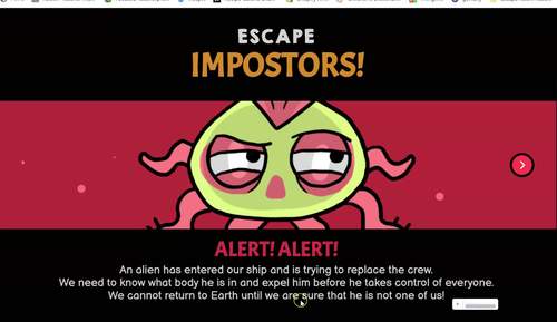 2nd Grade Mini Digital Escape Room - Math Review Game for the End of ...