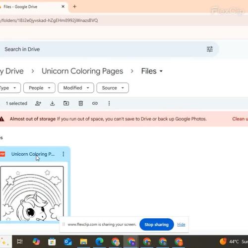 Unicorn Coloring Pages | Printable & Digital, Instant Download for Kids ...