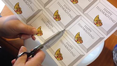 Christmas Student Teacher Gifts Reindeer Poop Fundraiser | TPT