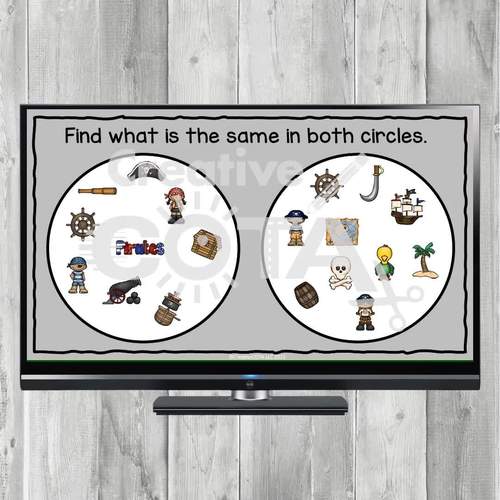 Pirate Handwriting Practice Slides No Prep Writing Prompts With ...