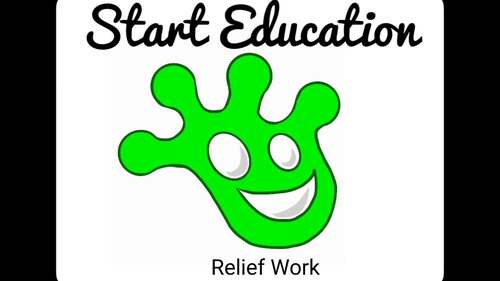 End of Year Art Activity Video Tutorial Lesson by Start Art Education