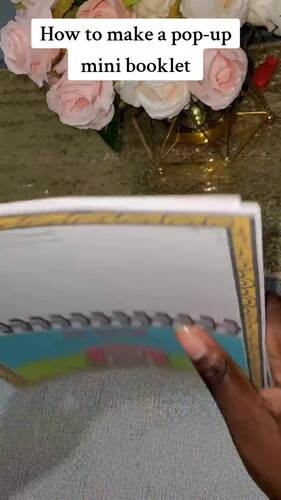 The "UR" Turtle Pop Up Mini Booklet / Bossy R / R Controlled Vowels Crafts