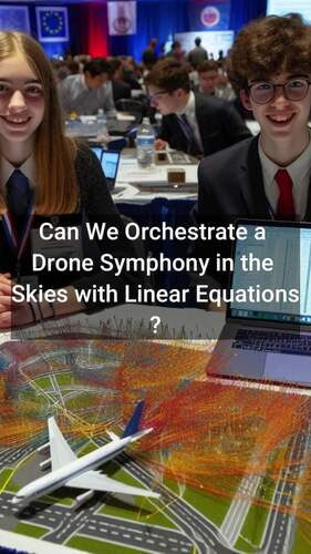 Project-Based Learning, PBL | High School Math | Algebra 1 | Airspace Harmony