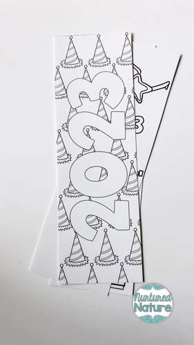 new year coloring book 2025