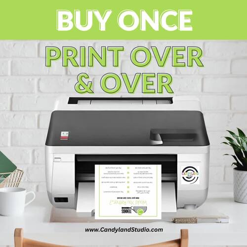 Tennis Would You Rather Silly Ice Breaker Printable PDF Game | TPT