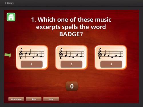 Music Puzzles 2 Treble and Bass Clef Distance Learning Digital Modules ...