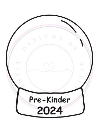 Snow Globe Craft Activity Pack for Bulletin Board or Gift | TPT