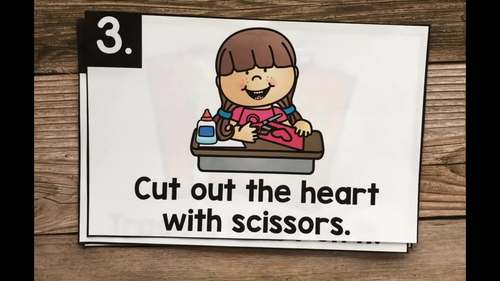 Valentine Writing Center EDITABLE for Preschool, Kindergarten, Special ...