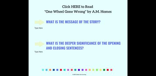 Flash Fiction & Micro Fictional Narrative Writing, Mini Creative ...