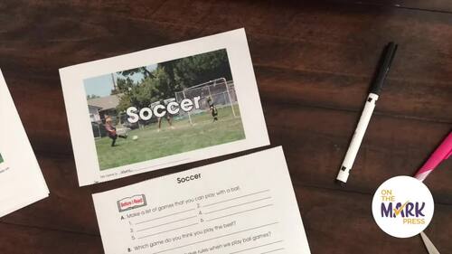 Just the Facts! Developing Non-Fiction Reading Skills Common Core Gr. 1-3