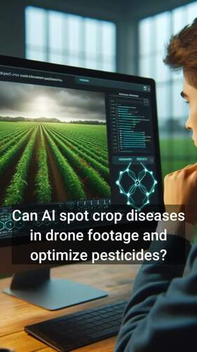 Science Fair Project (Artificial Intelligence) | High School | AgroSentry