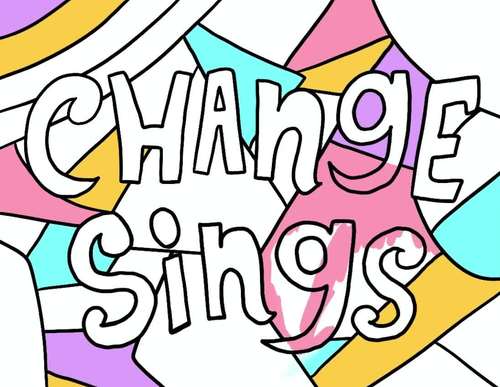 Change Sings by Amanda Gorman NO PREP Coloring Sheets + Bonus Poster!