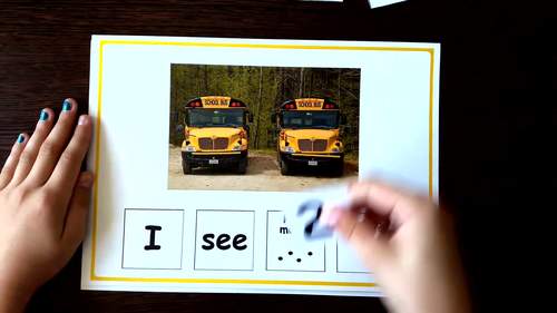 Back to School Activity - Building Sentences by Angie S | TpT