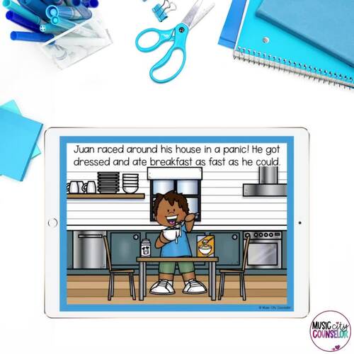 Attendance Lesson, Chronic Attendance Intervention, Certificates, Posters