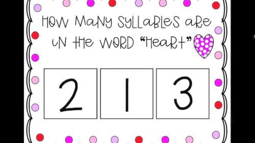 Digital Zoom Game (Valentine's Day) | Virtual Learning | Virtual Games