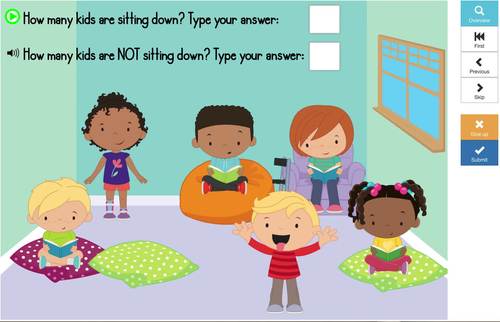 Classify Objects | BOOM CARDS™ by Teaching Literacy | TPT