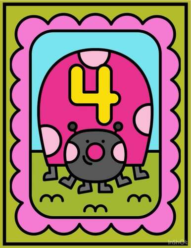 Place Value Blocks Matching Number Cards + Posters (0-20) | Spring ...