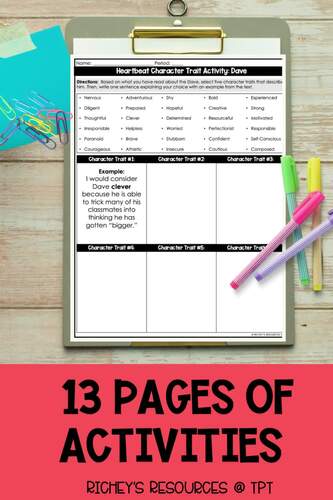 Heartbeat by David Yoo Unit Aligned with HMH 7 Digital and Print