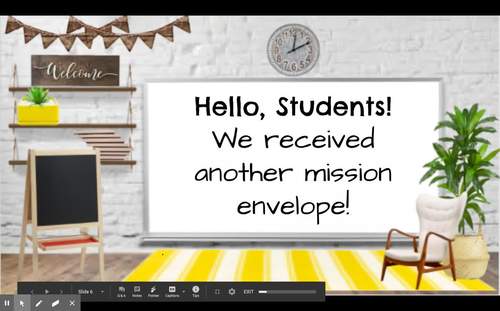 Module 1 Bitmoji Interactive Classroom Bundle | TpT