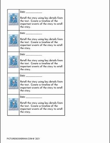 Ben Franklin's Big Splash by Barb Rosenstock Lesson Plan and Google ...