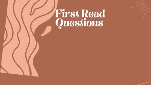 Short Story w/ Questions & Answers: By the Waters of Babylon Dystopian Lit