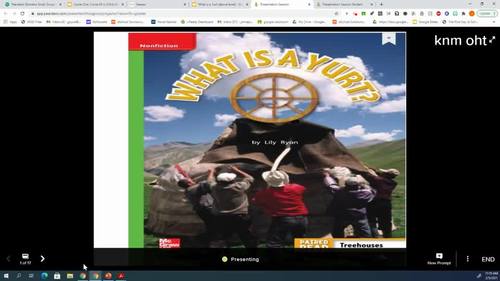 Peardeck Wonders Small Group Reading Unit 5 Week 5 BUNDLE by JL Learning