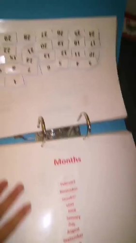 English-French-Spanish Trillingual PRE-K Learning Folder by Pauline Mike