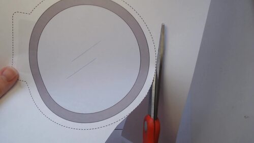 AAC Core Vocabulary IN - "Dirty Laundry" Booklet and Visuals | TPT