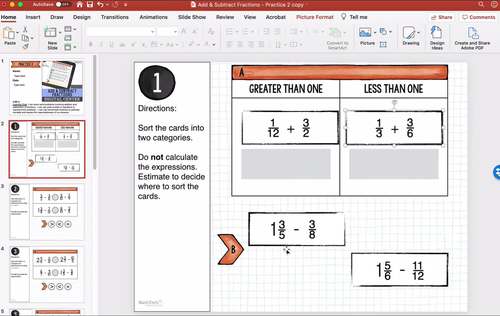 5th Grade Google Classroom Math Activities Bundle Paperless | Distance ...