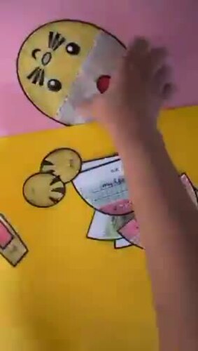 Homeschool Easter Bible lesson & craft for kids. Hopping to share the ...