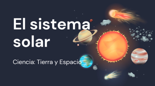 El Sistema Solar - Video by DJ620911 | TPT