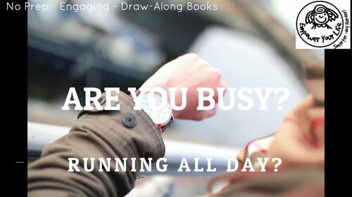 DRAW ALONG - NGSS ENGLISH SCIENCE BUNDLE 1 by Empower Your Life | TPT