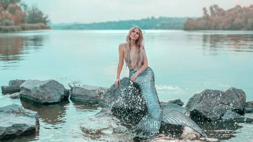 Guided By The Sea Goddess - Mermaid Meditations Online Course by ...