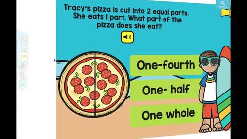 1st grade Virtual morning work May week 4 Enlgish Boom cards | TPT