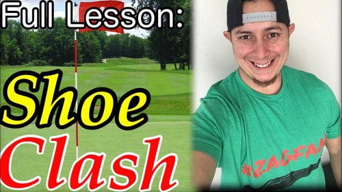 Distance Learning PE/ PE at home/ DIY PE Full Video: Shoe Clash by The ...