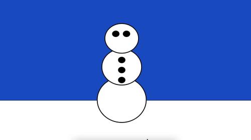 animator snowman google