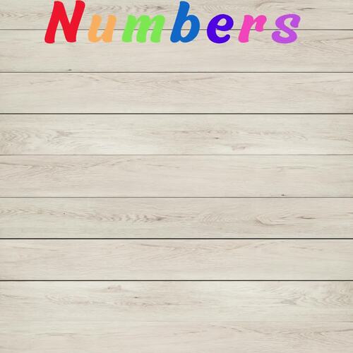 Thanksgiving Numbers 1 to 20 Worksheets – Find & Color, Number ...