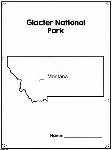 Glacier National Park Research Project by TCHR Two Point 0 | TPT