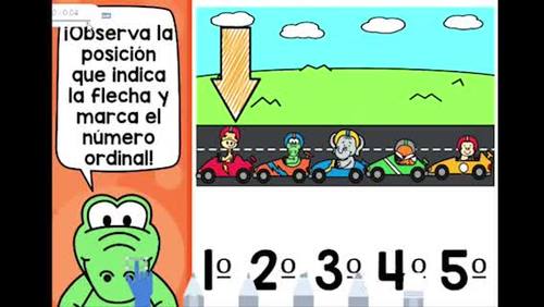 Digital Place of Value in Spanish | Valor Posicional | Google Slides y ...