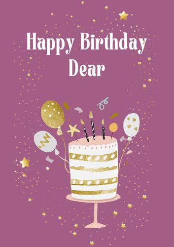 Birthday Worksheets, Affirmation Card, Happy Birthday Activity Sheets