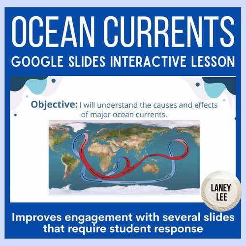 Ocean Currents Google Slides Presentation by Laney Lee | TPT