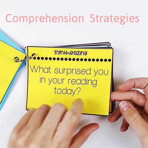Reading Comprehension Question Stems | Guided Reading | TPT