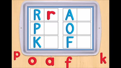 Uppercase & Lowercase Letter Match Digital Boom Cards Distance Learning